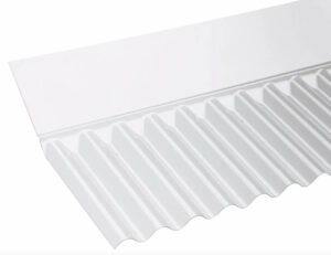 Mini Corrugated PVC Wall Flashing – TG Supplies – Your #1 Supplier of ...