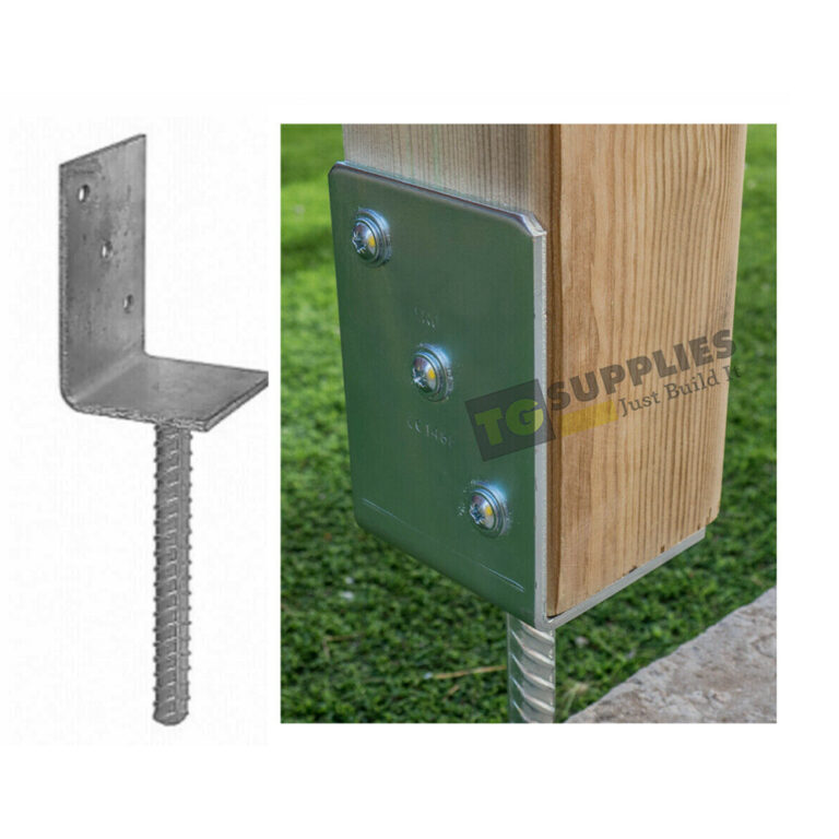 Height Adjustable Elevated Post Support – TG Supplies – Your #1 ...