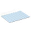 Mini Corrugated PVC Roofing Sheets – TG Supplies