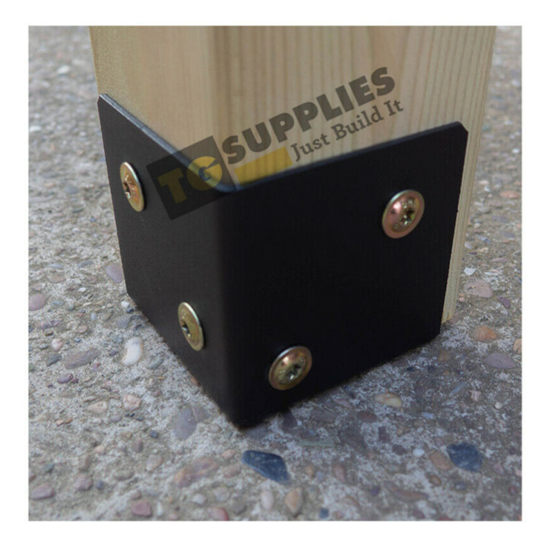 Universal Corner Bracket for Posts and Joists – TG Supplies – Your #1 ...