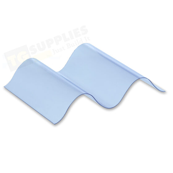 Mini Corrugated PVC Roofing Sheets – TG Supplies