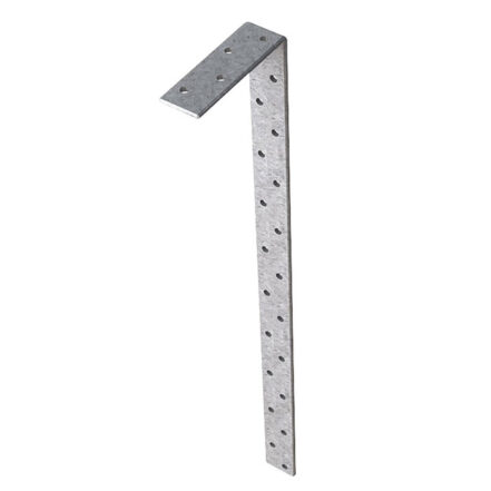 Galvanised Light Duty Restraint Strap Bend – TG Supplies – Your #1 ...