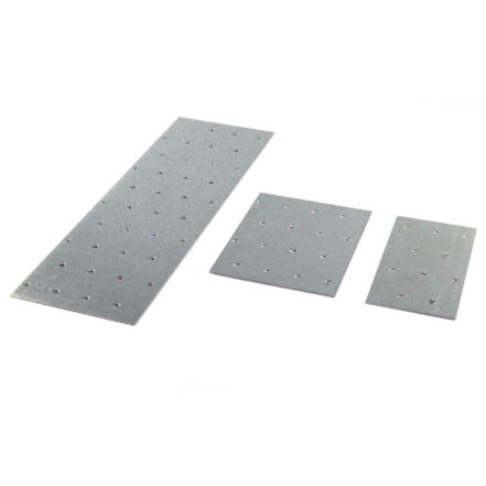 Galvanised Nail Plate Joining Plate Metal Connector Mending Plate – TG ...