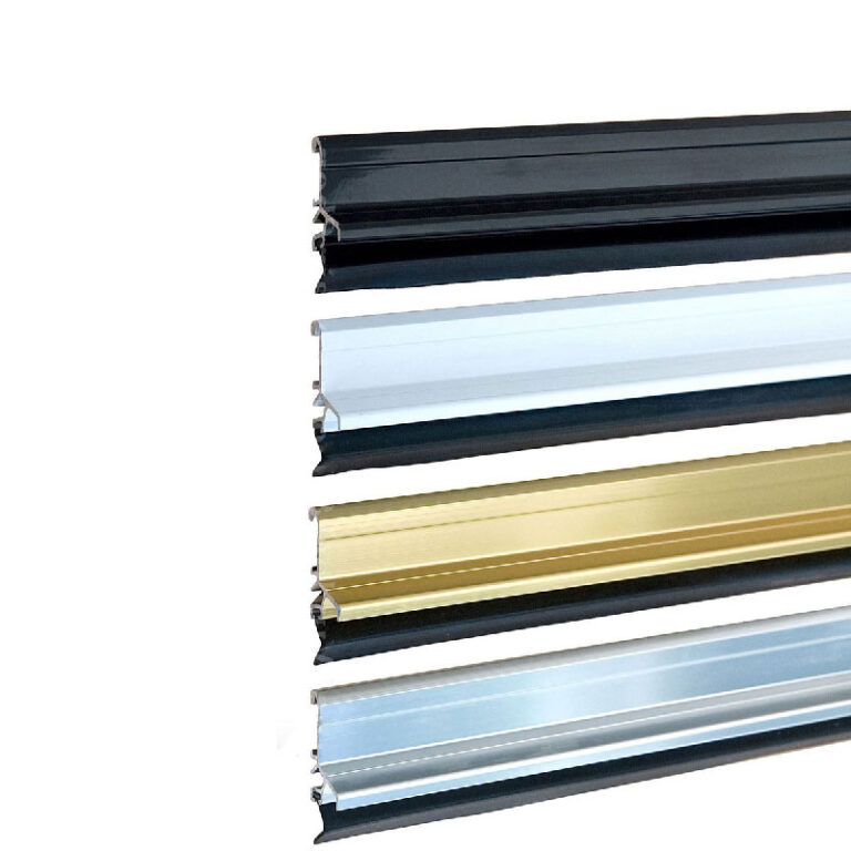 Exitex Expelex Aluminium Door Draught Excluder Rain Deflector Weather ...