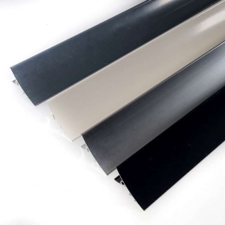 Door Rain Guard Deflector Aluminium Weather Stormguard Drip Bar ...