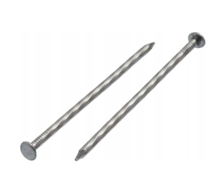 Heavy Duty Galvanised Square Twist Nails – TG Supplies – Your #1 ...