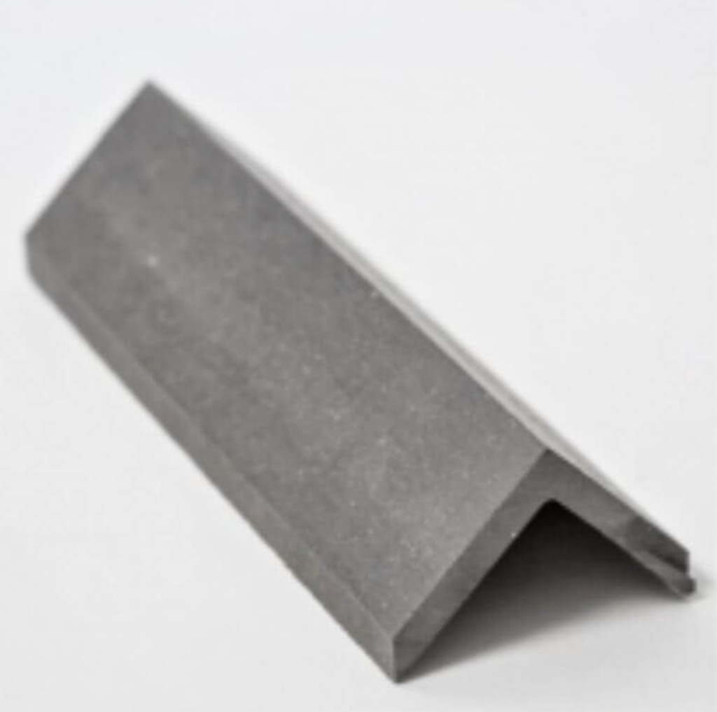 Premium Composite Decking Angle Trim 45×45 – TG Supplies – Your #1 ...