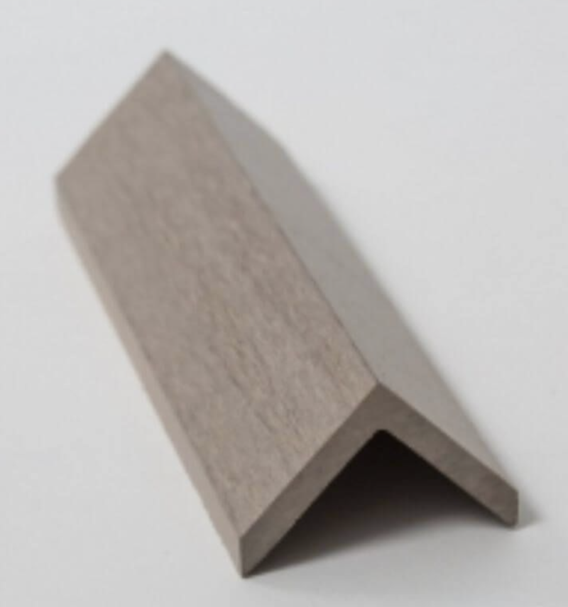 Premium Composite Decking Angle Trim 45×45 – TG Supplies – Your #1 ...