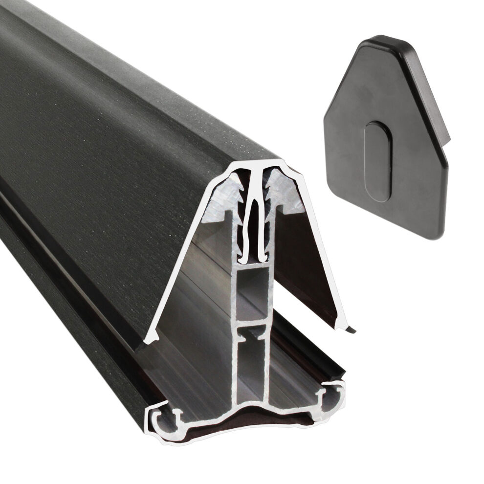 Eaves Beam To Suit Self Support Glazing Bars – TG Supplies – Your #1 ...