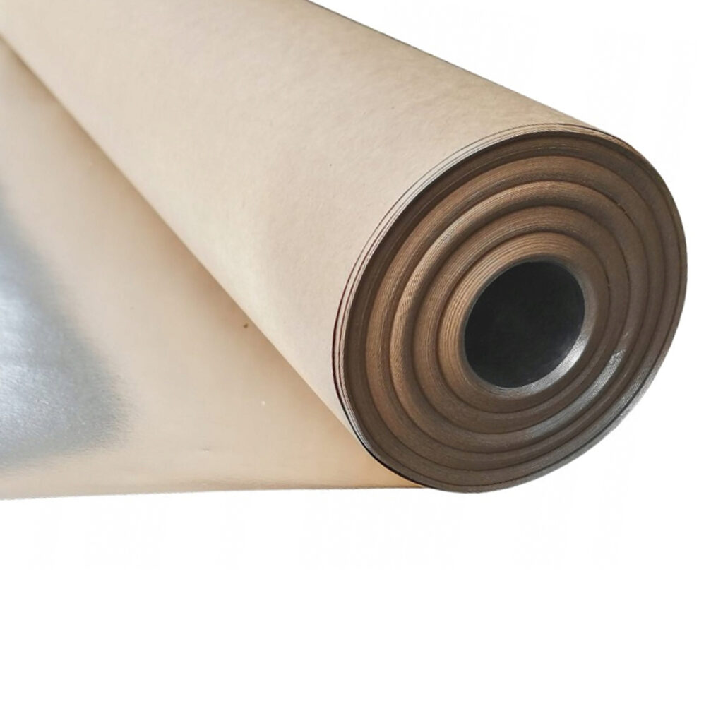 Underfloor Aluminium Thermal Insulation Membrane For Underfloor Heating ...