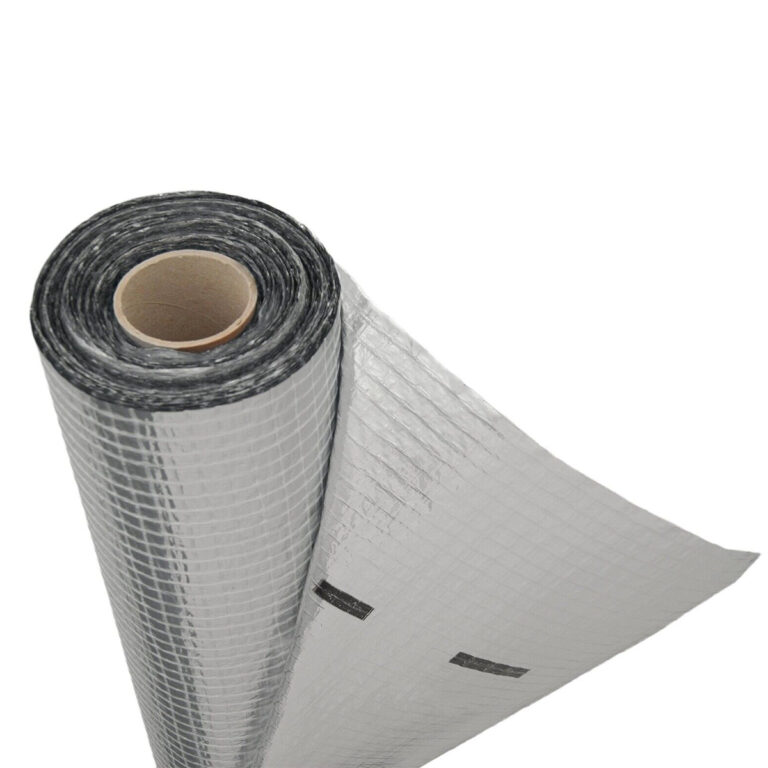 Thermal Insulation Vapour Barrier Parotec Alu Membrane Heat Reflector ...