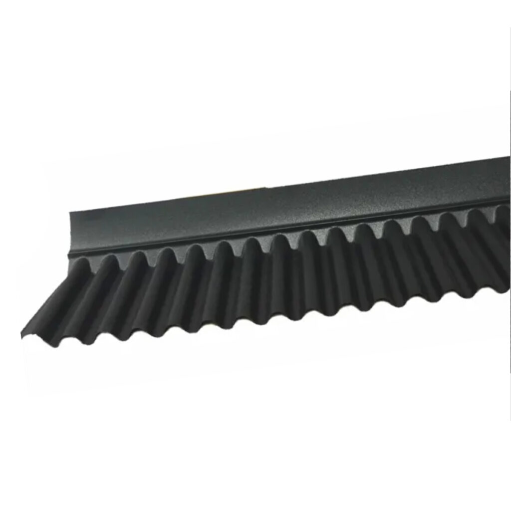 Wall Flashing For Onduline MINI Corrugated Bitumen Roofing Sheets 870mm ...