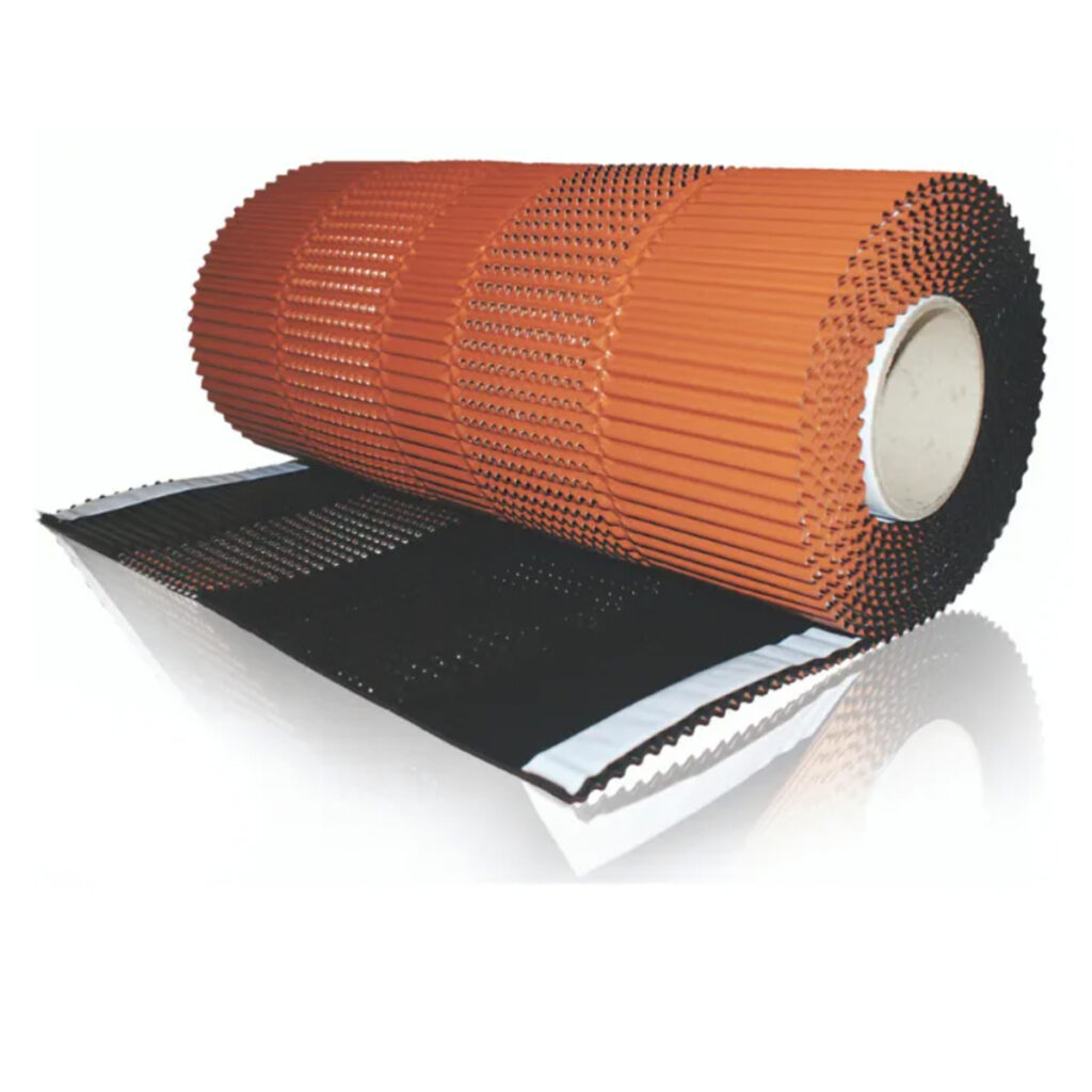 High Performance Double Sided Butyl Sealant Rubber Tape Class A Strong ...