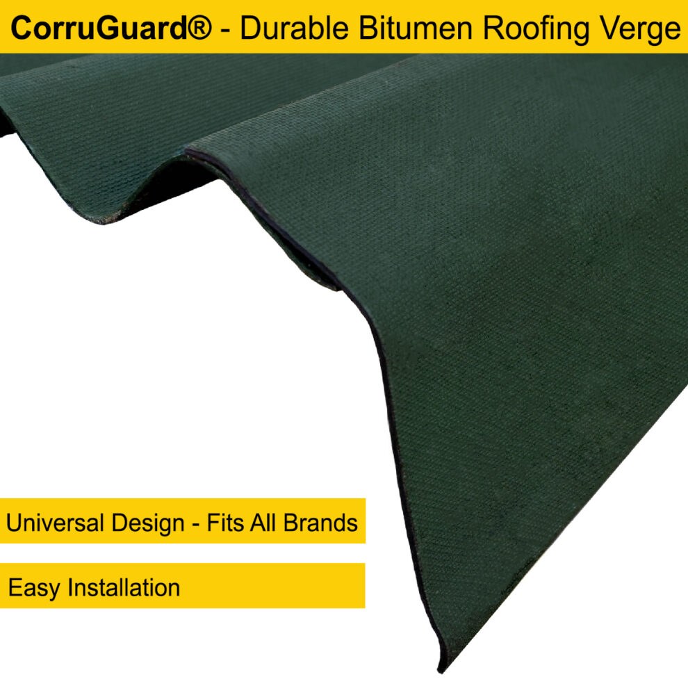 Universal Roof Ridge Cap For Corrugated Bitumen PVC Metal Roofing ...